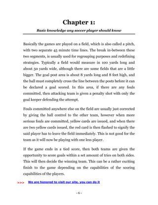 Winning a soccer_game | PDF