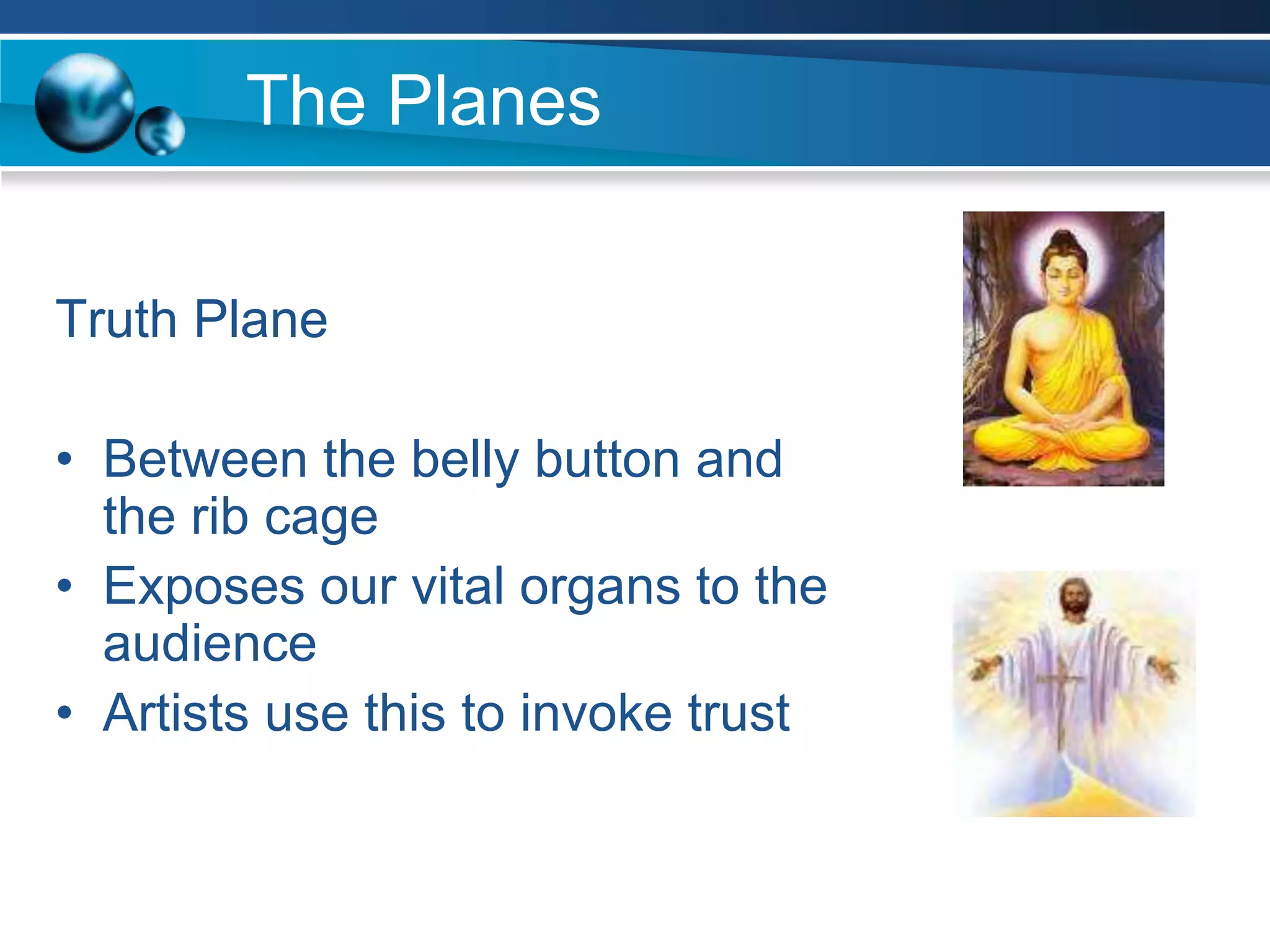 Winning body language summary points | PPT