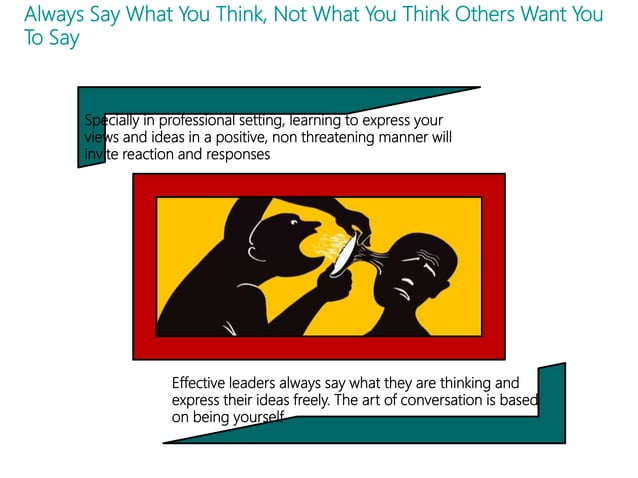 Winning Conversation | PPTX