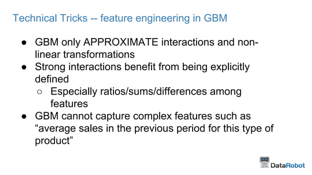 Winning data science competitions | PDF | Technology & Computing