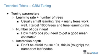 Winning data science competitions, presented by Owen Zhang | PDF