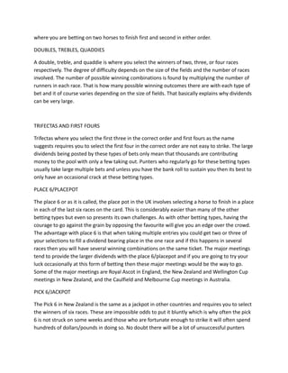 Winning factors 2021 | PDF