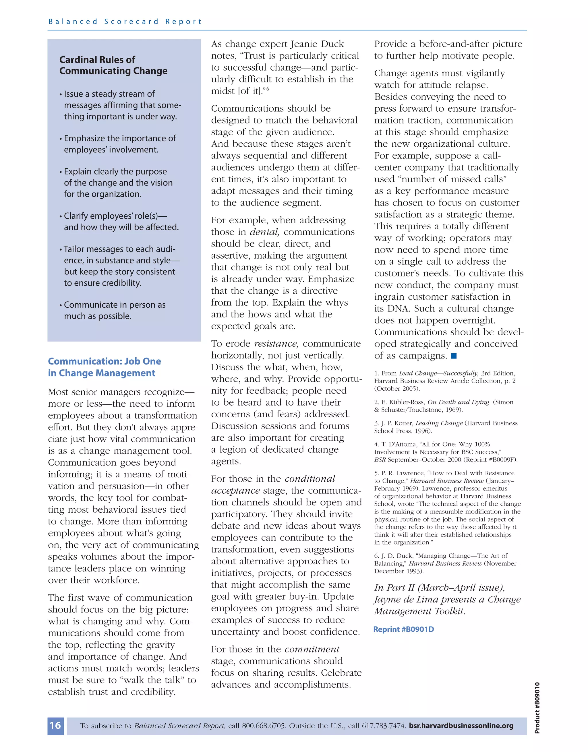 Winning hearts and Minds | PDF