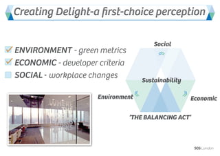 Creating the Delight Factor (workplace branding) | PPT