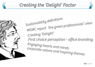 Creating the Delight Factor (workplace branding) | PPT