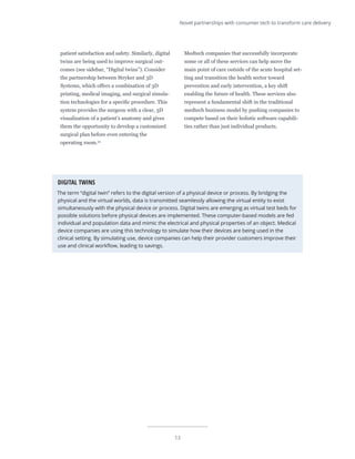 Winning in the Future of Medtech | PDF