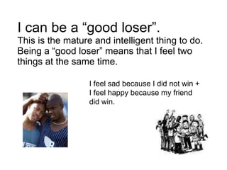 Winning and Losing | PPT