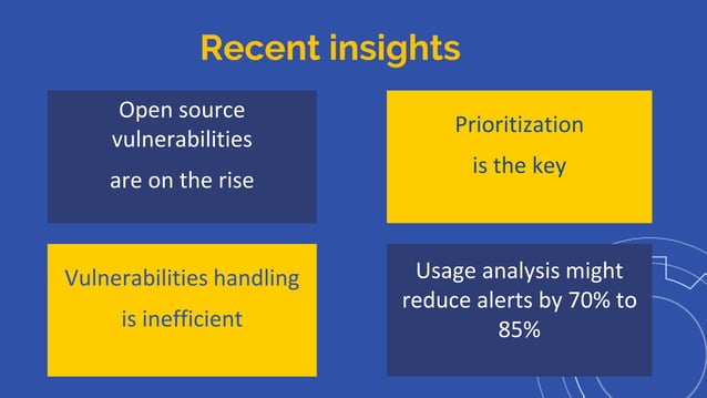 Winning open source vulnerabilities without loosing your deveopers ...