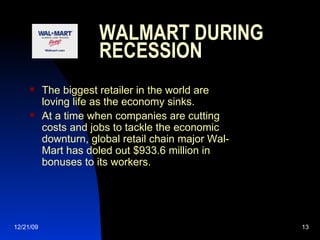 Winning Strategies for Indian Inc From Mcdonald's and WalMart | PPT