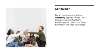 Winning Strategies for Appeals Before CIT.pdf