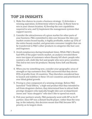 Winning strategy-By.Dr. Mahboob Khan | PDF