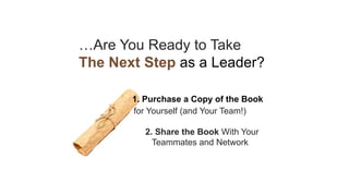 The 10 Commandments of Winning Teammates Book | PPTX