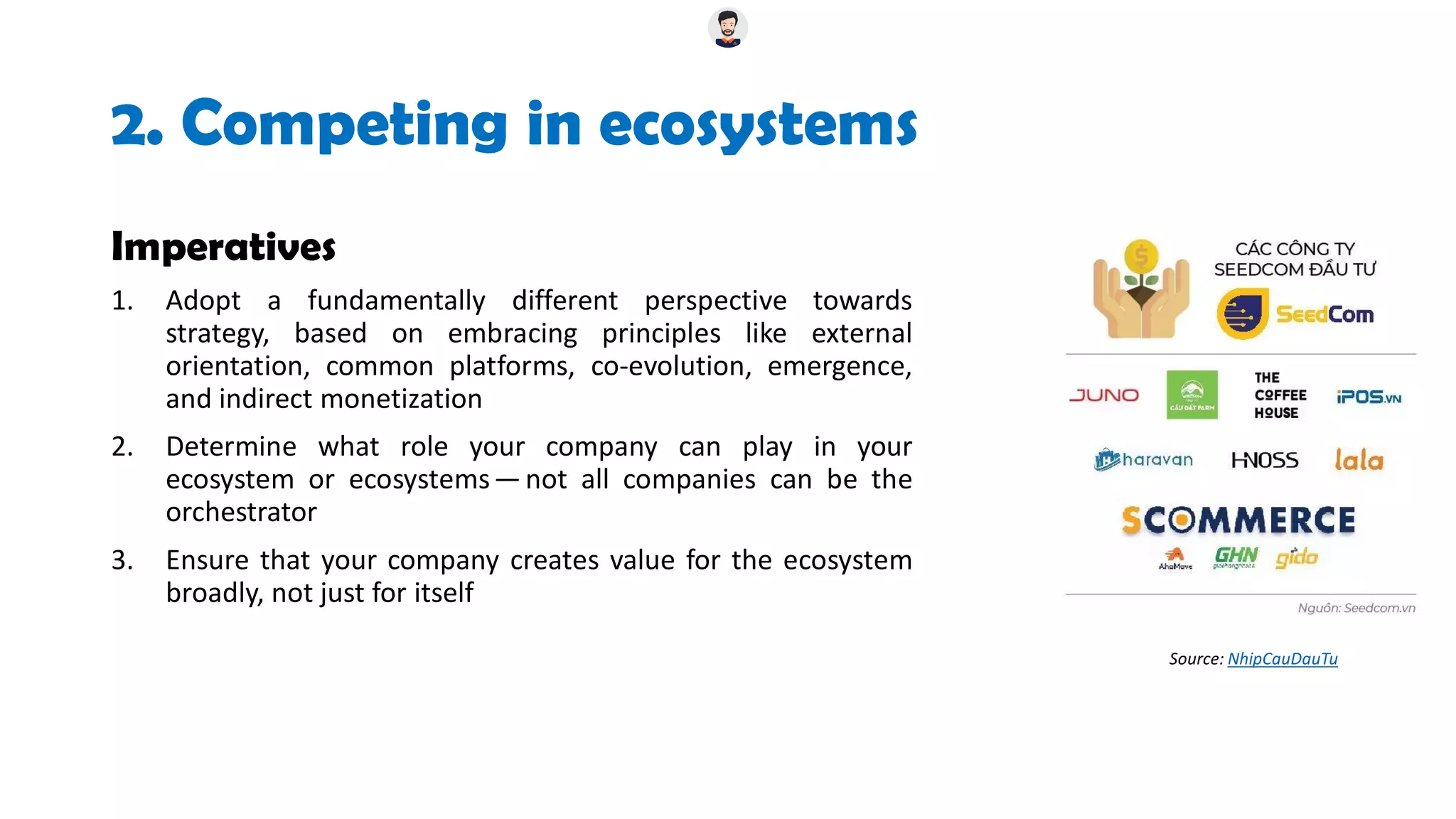 Winning the 2020s - The New Logic of Competition (BCG - collected by ...