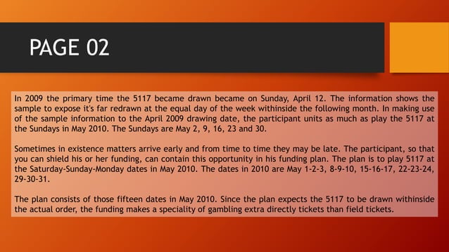 Winning the Pick four Lottery.pptx