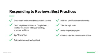 Winning Talent on Glassdoor | PPT