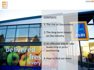 Winning with Discounters | PPTX