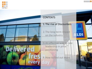 Winning with Discounters | PPTX