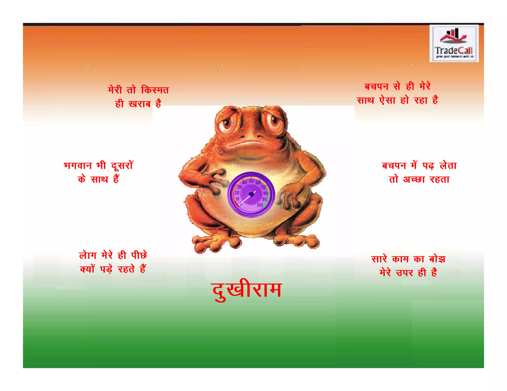 Winning with people - motivational presentation in Hindi in PDF | PDF