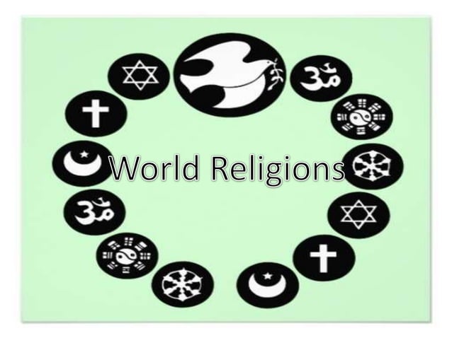Winning world religion project | PPTX | Buddhism | Religion & Spirituality