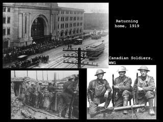 Winnipeg general strike | PPT