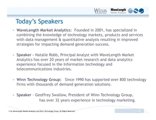 Winn wl cloud_study_webinar | PPT