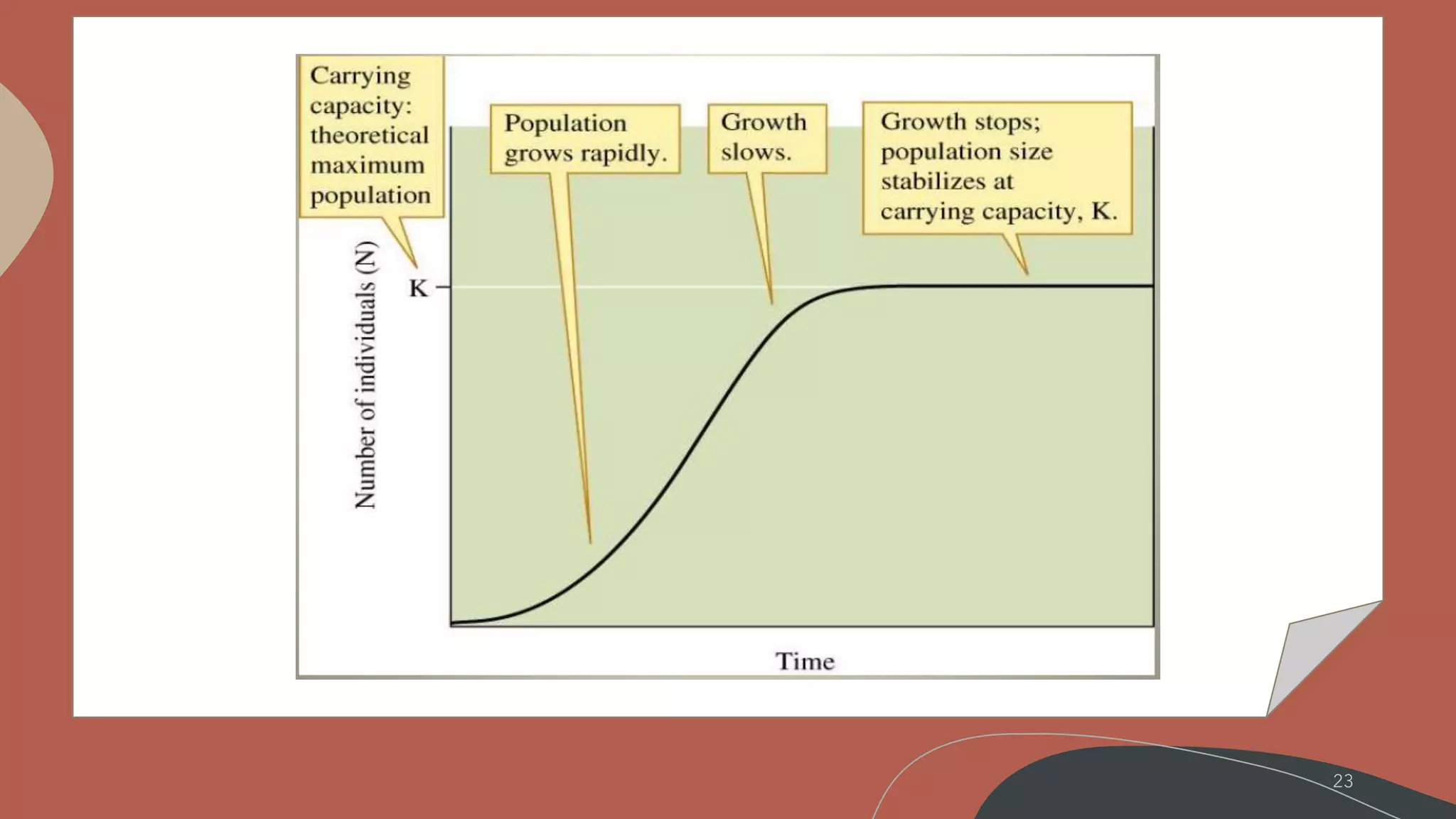 The human population and the environment: factors affecting population ...