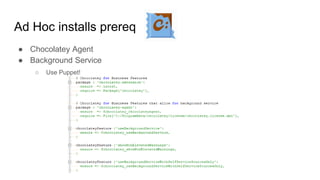 WinOps in a Secure Environment | PPT