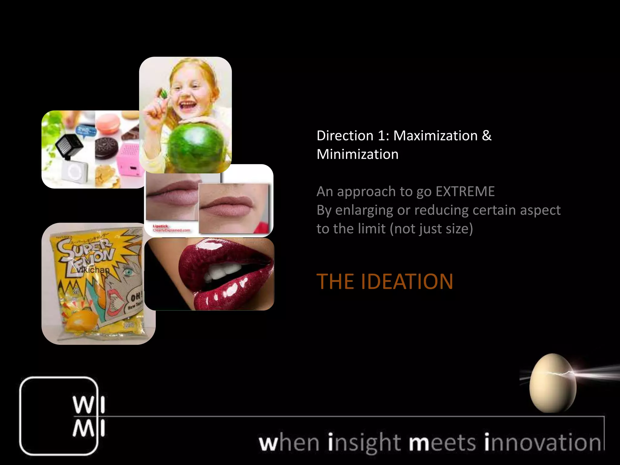 Winovation credential | PPT