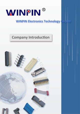 WinPin Company Introduction | PDF