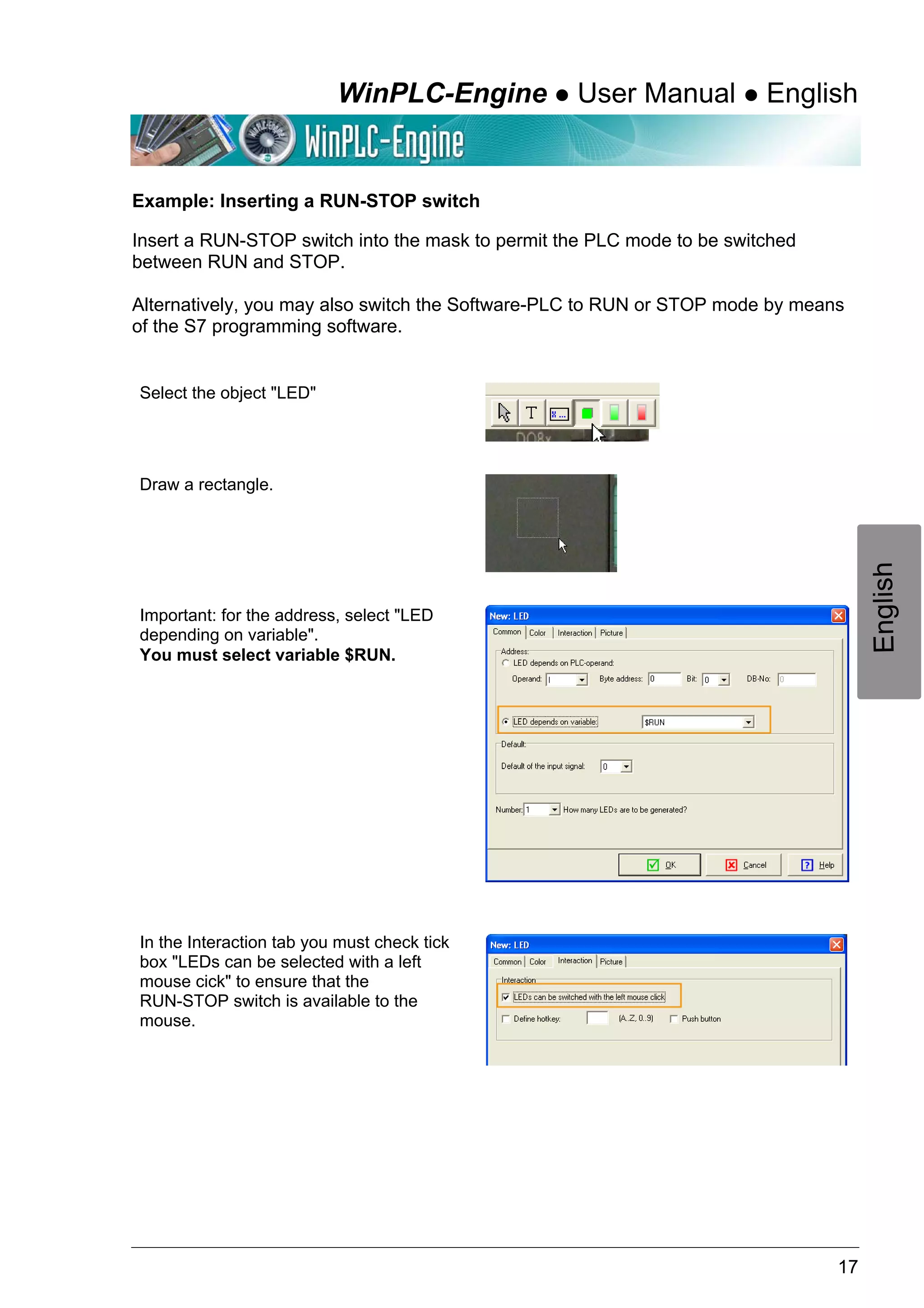 Win plc engine-en | PDF