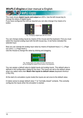 Win plc engine-en | PDF