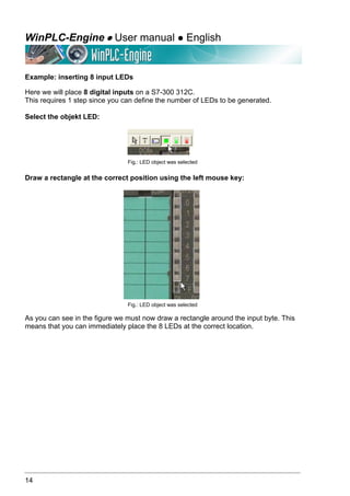Win plc engine-en | PDF