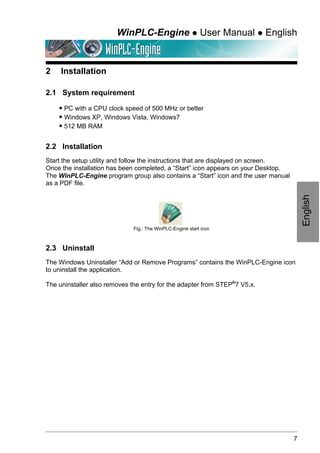 Win plc engine-en | PDF