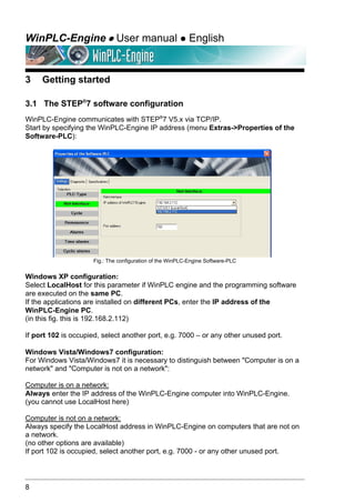 Win plc engine-en | PDF