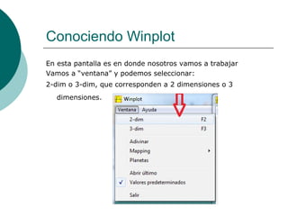 Winplot | PPT