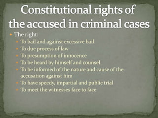 Article III Section 10-11(partly) | PPTX