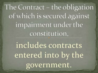 Article III Section 10-11(partly) | PPTX