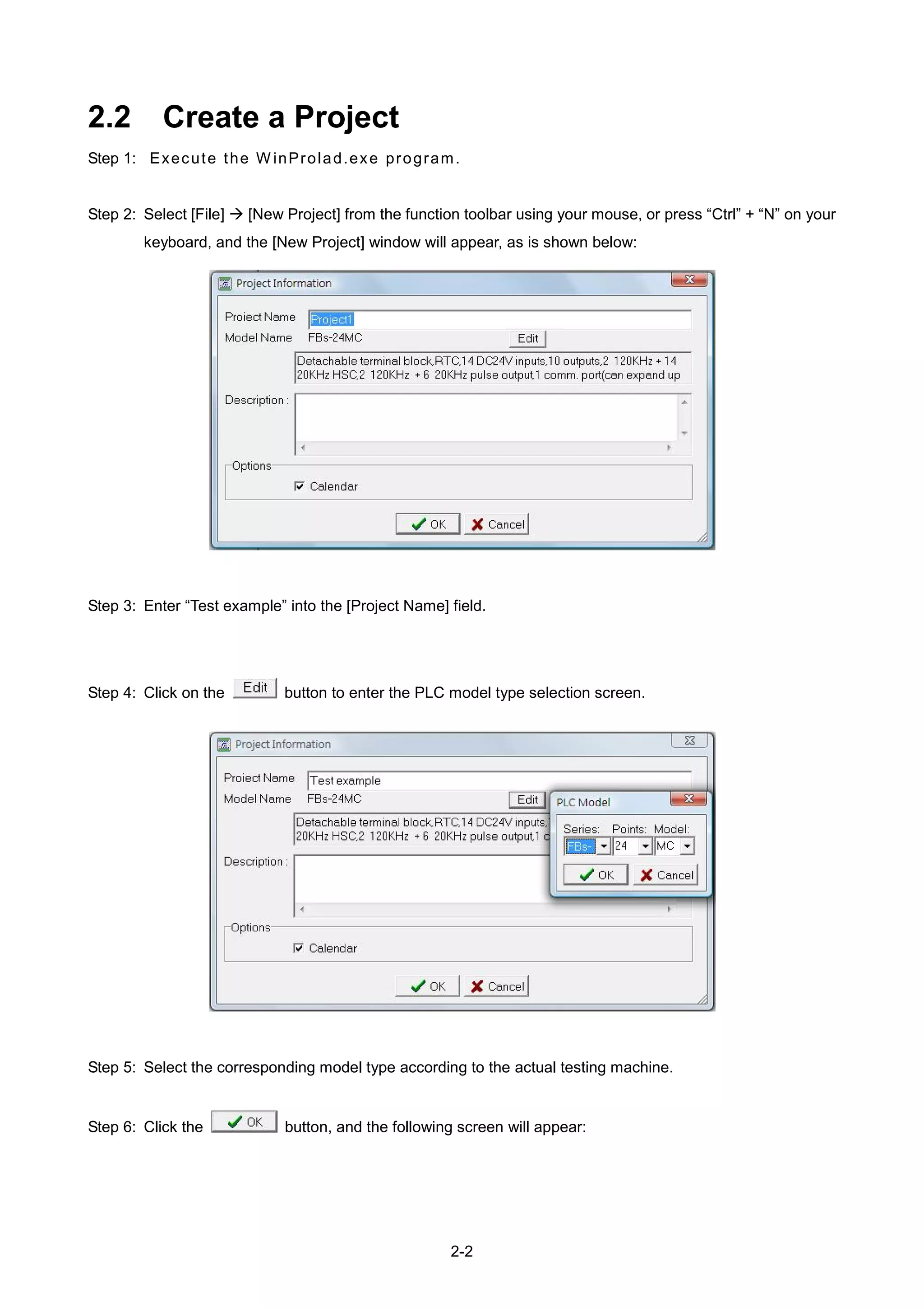 Winproladder manual en | PDF