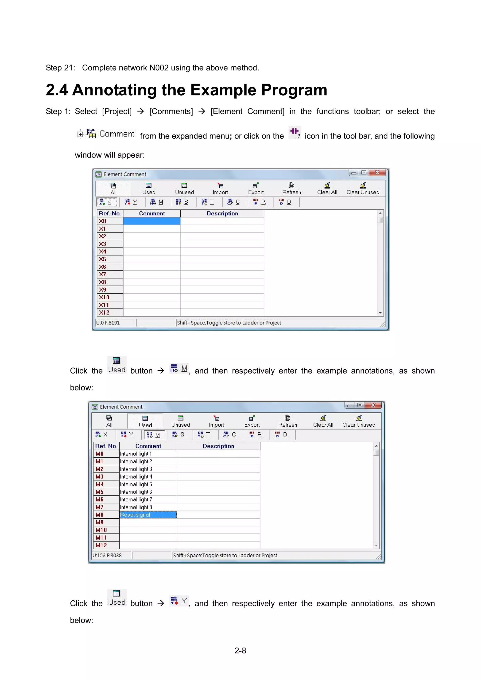 Winproladder manual en | PDF