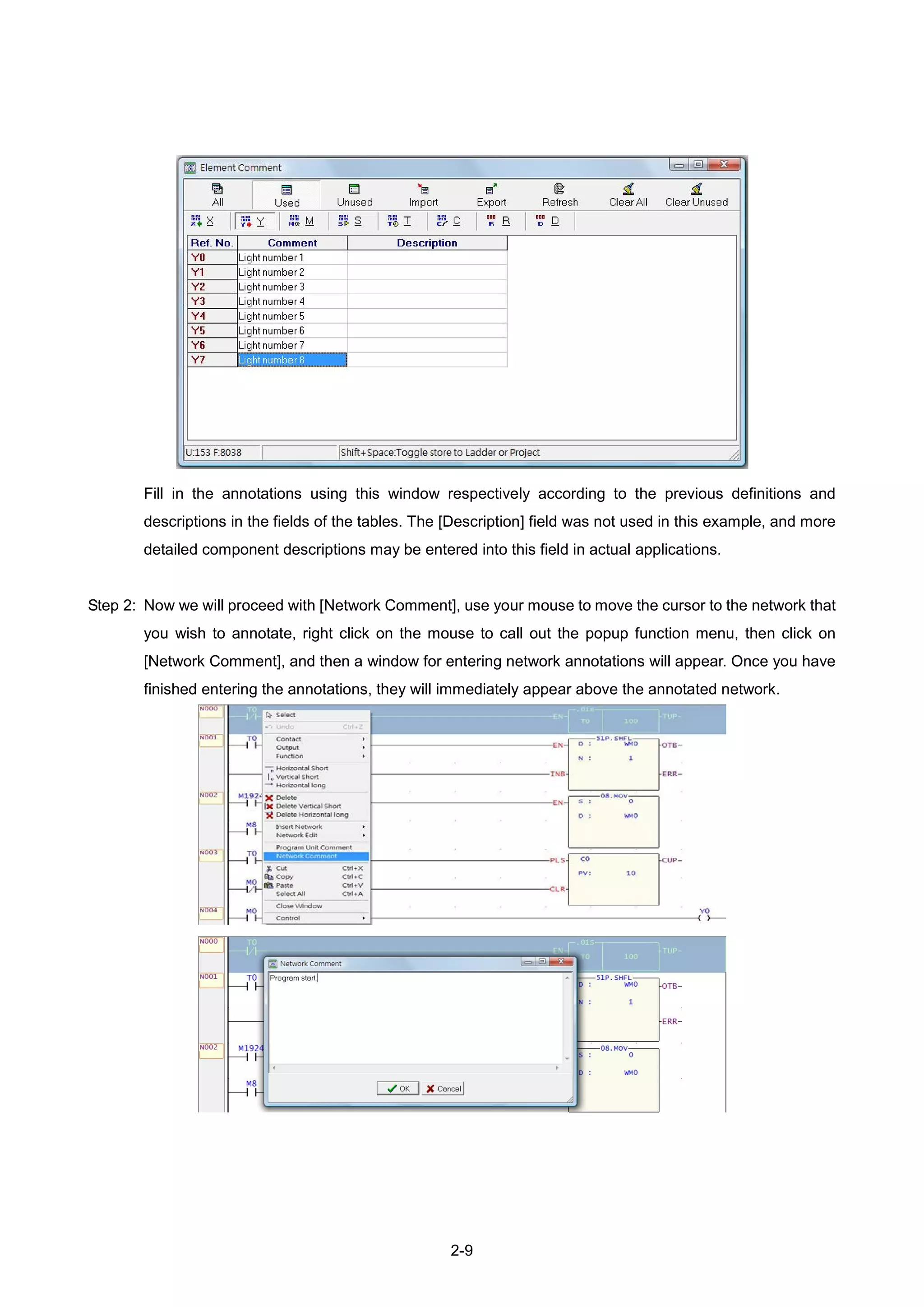 Winproladder manual en | PDF