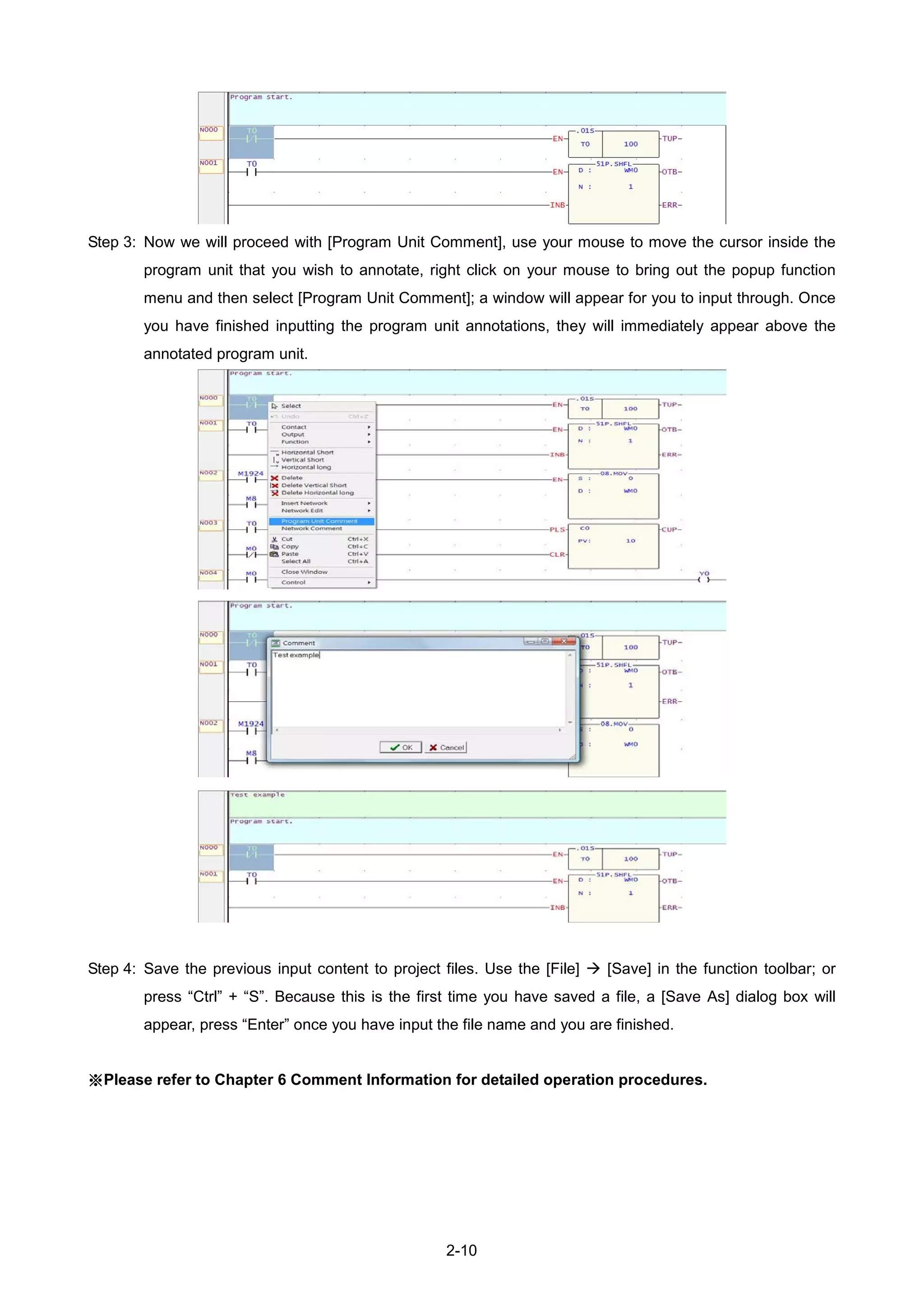 Winproladder manual en | PDF