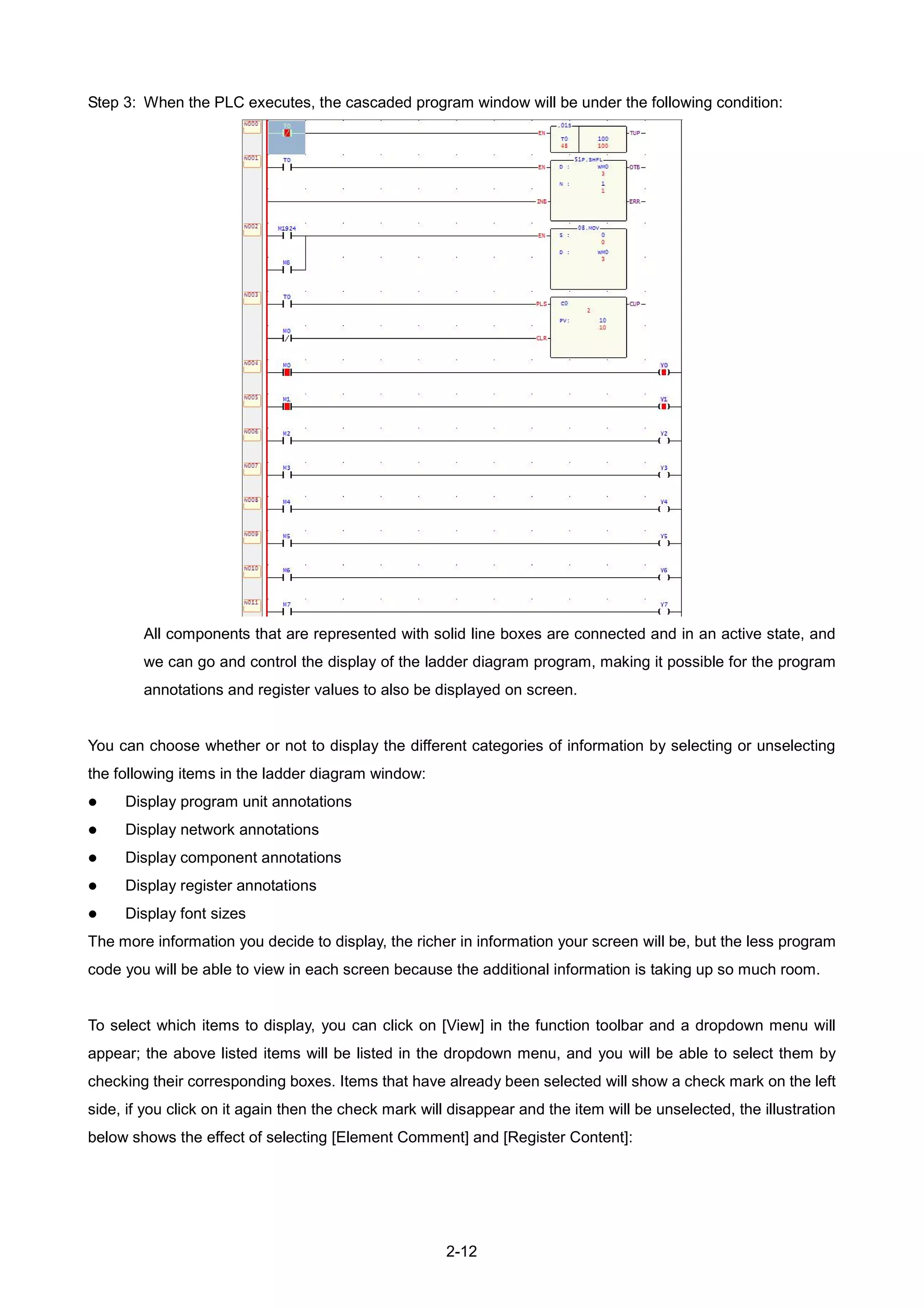 Winproladder manual en | PDF