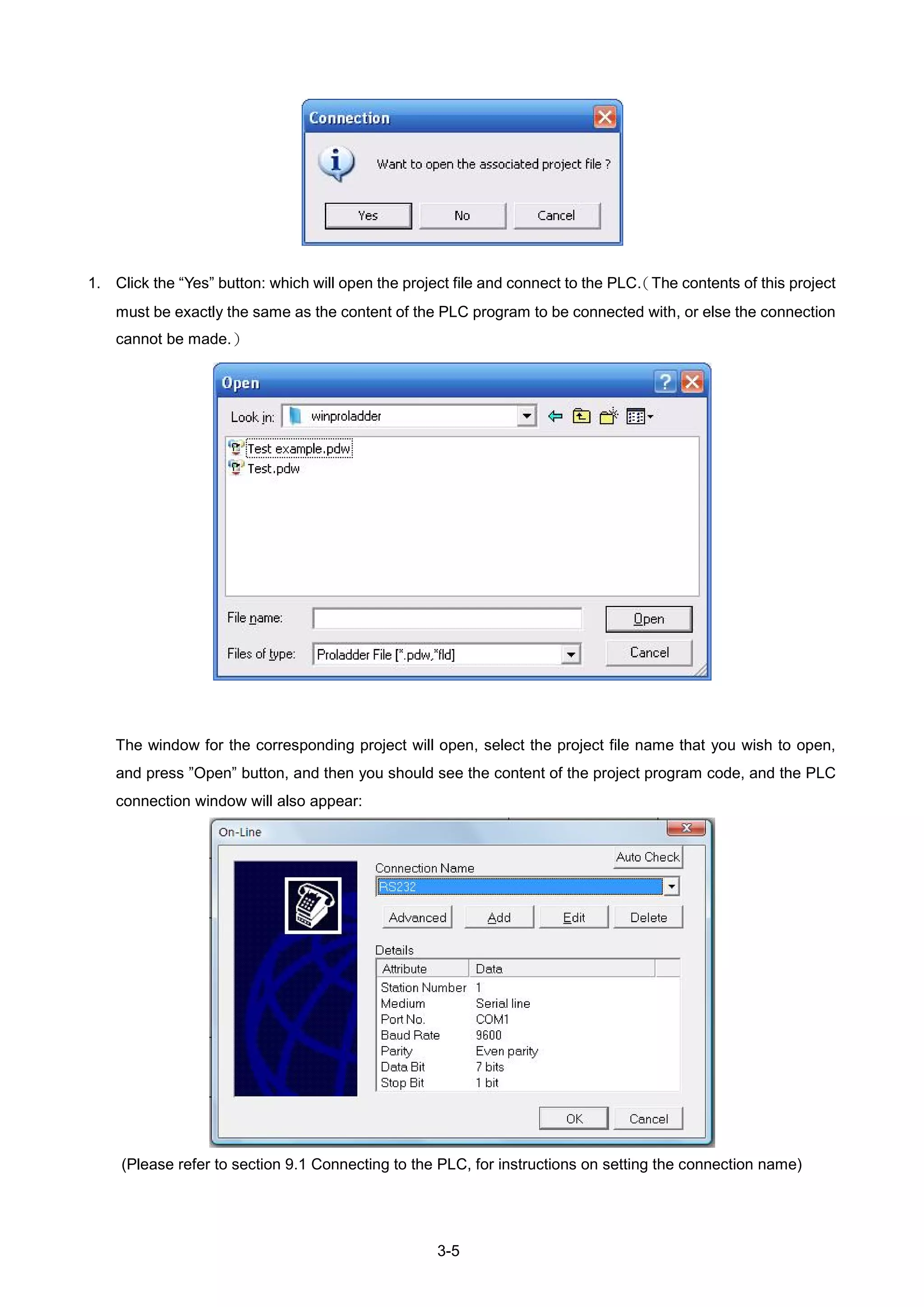 Winproladder manual en | PDF