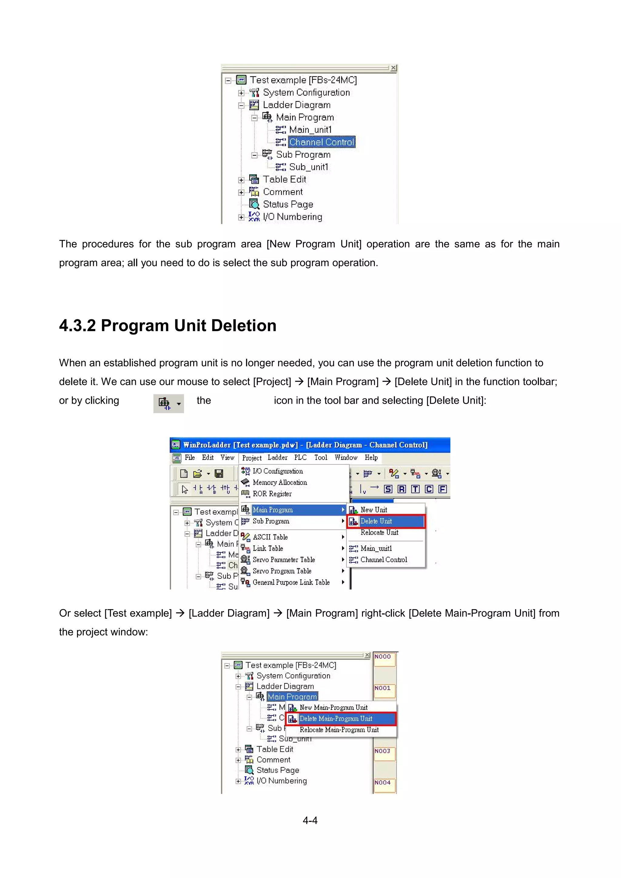 Winproladder manual en | PDF