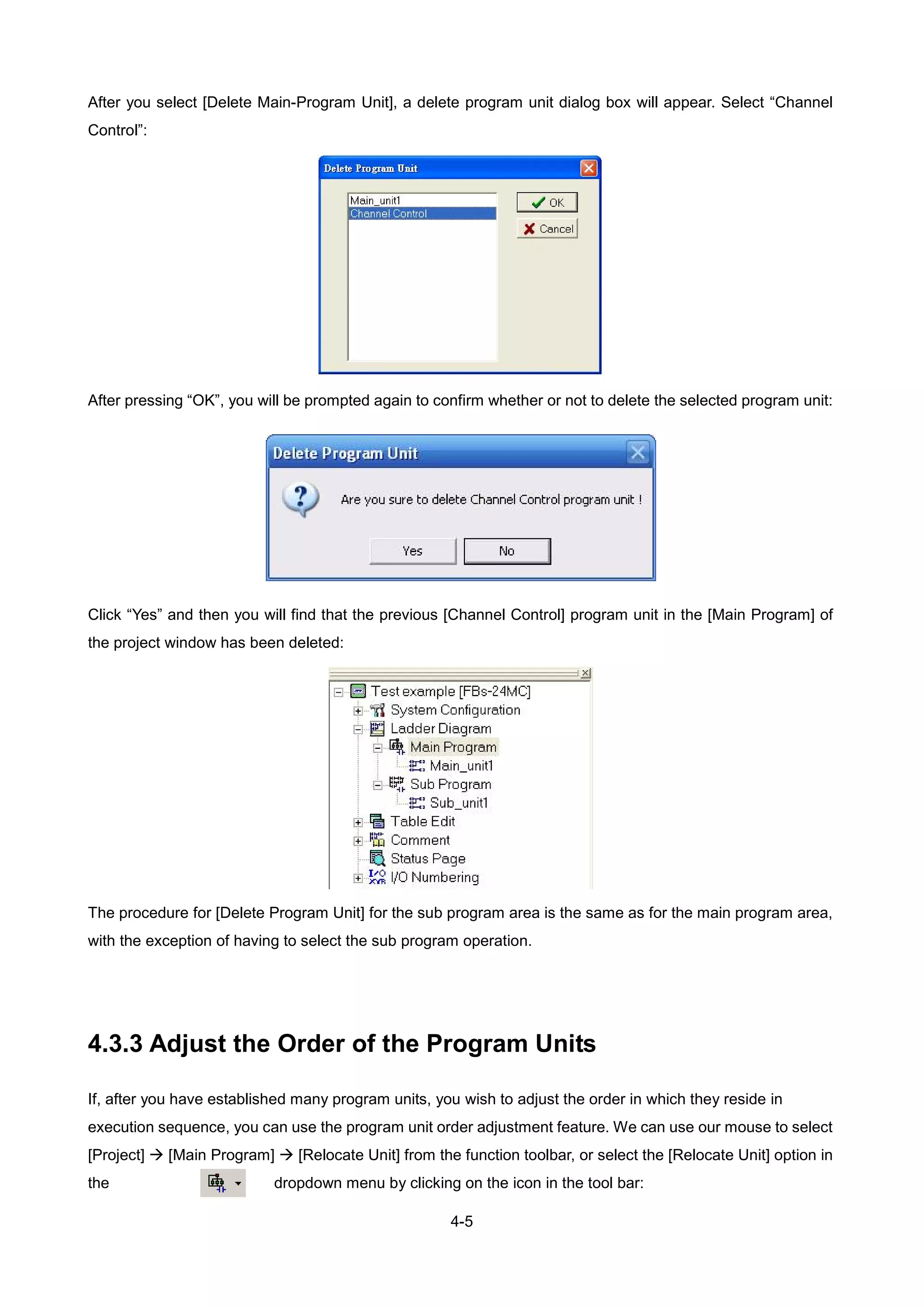 Winproladder manual en | PDF