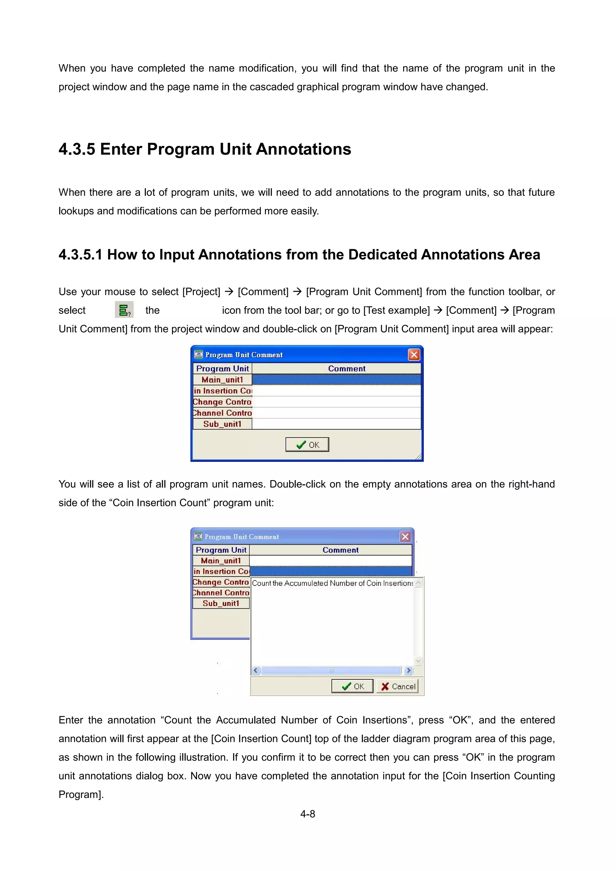Winproladder manual en | PDF