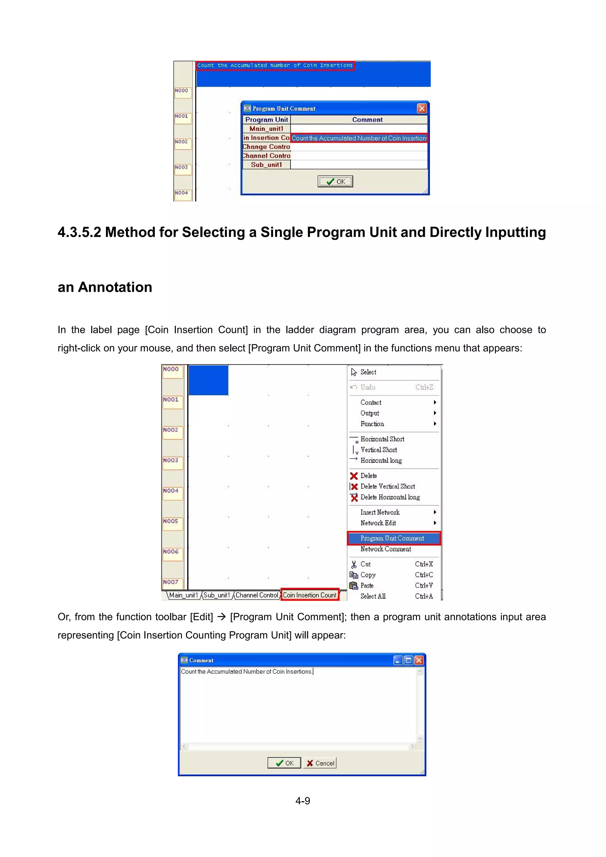 Winproladder manual en | PDF