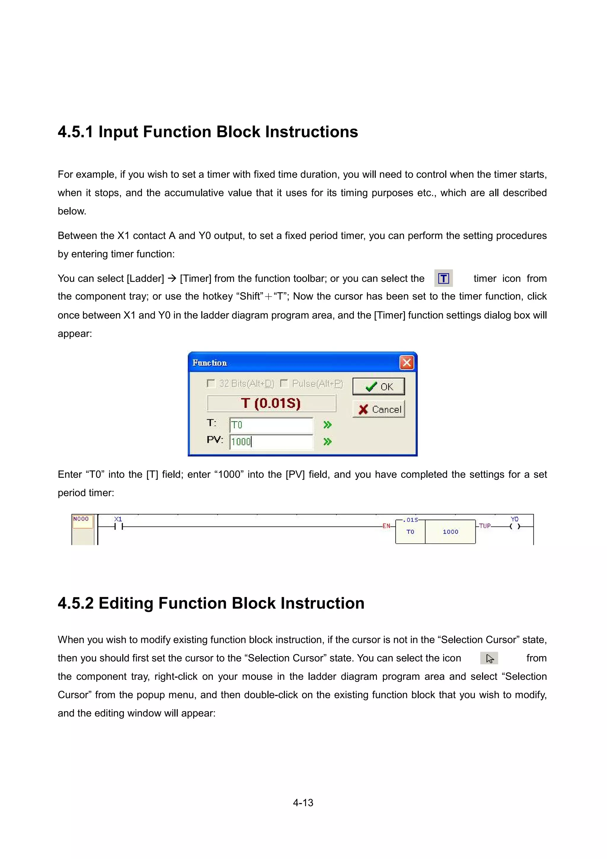 Winproladder manual en | PDF