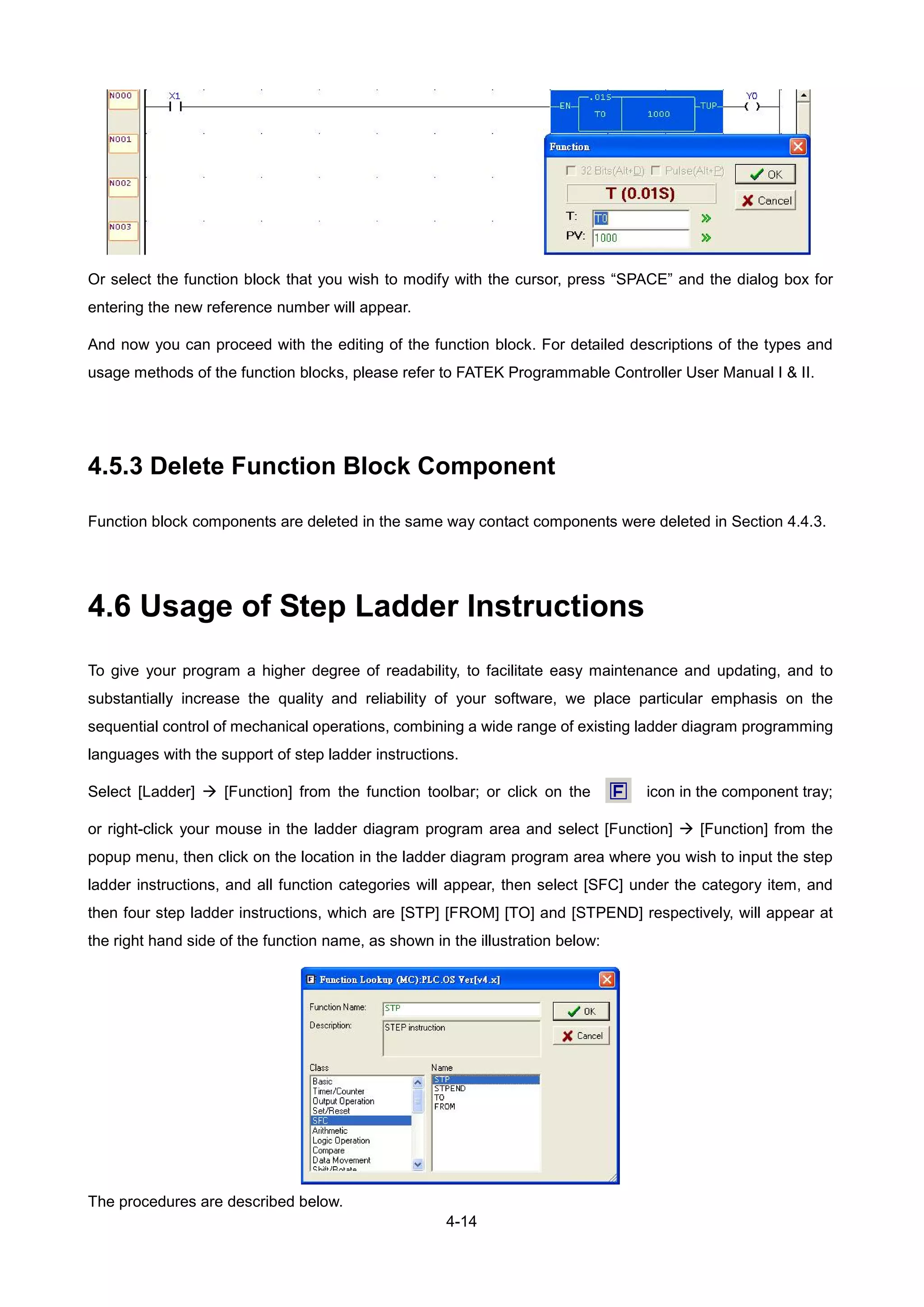 Winproladder manual en | PDF