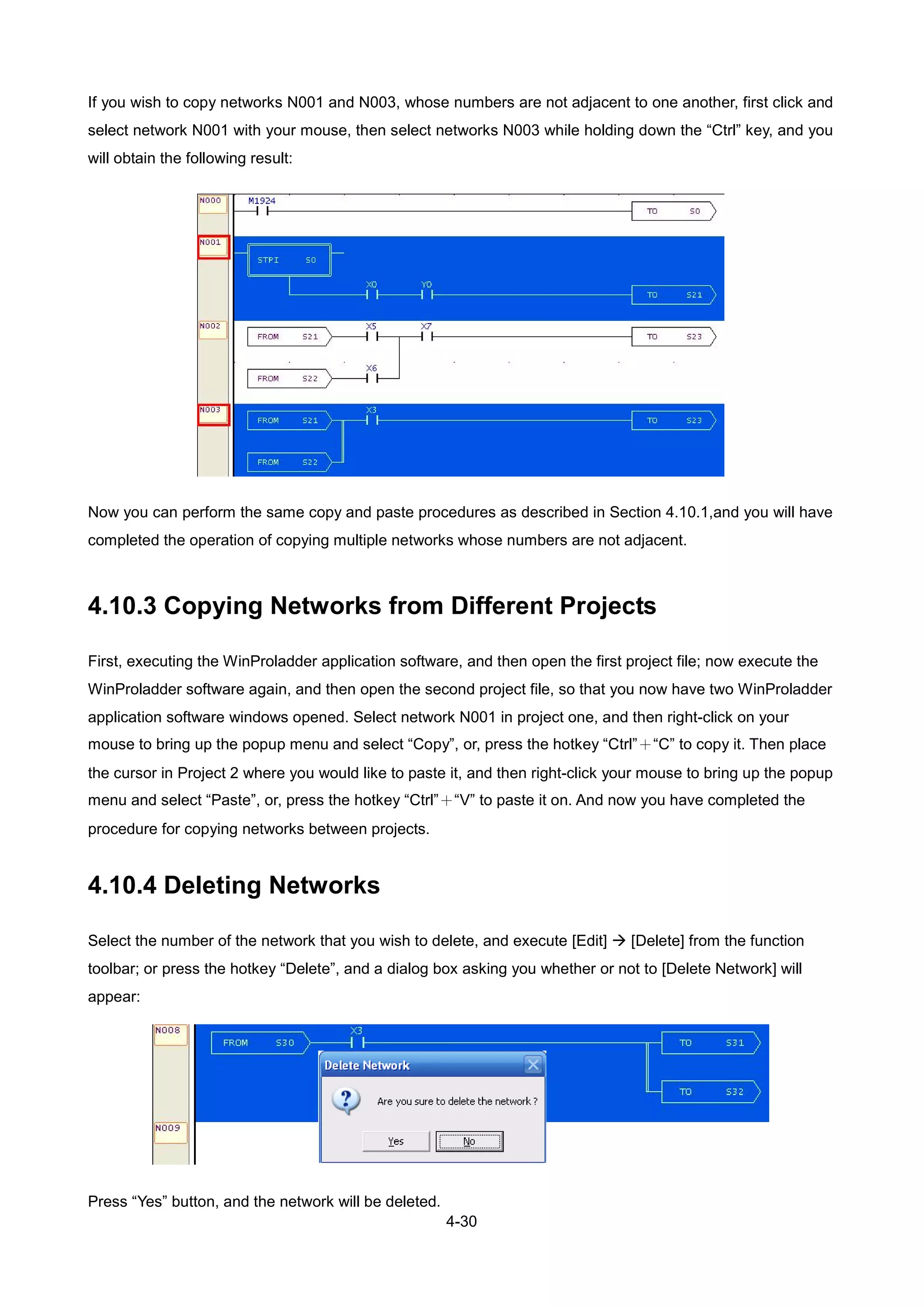 Winproladder manual en | PDF